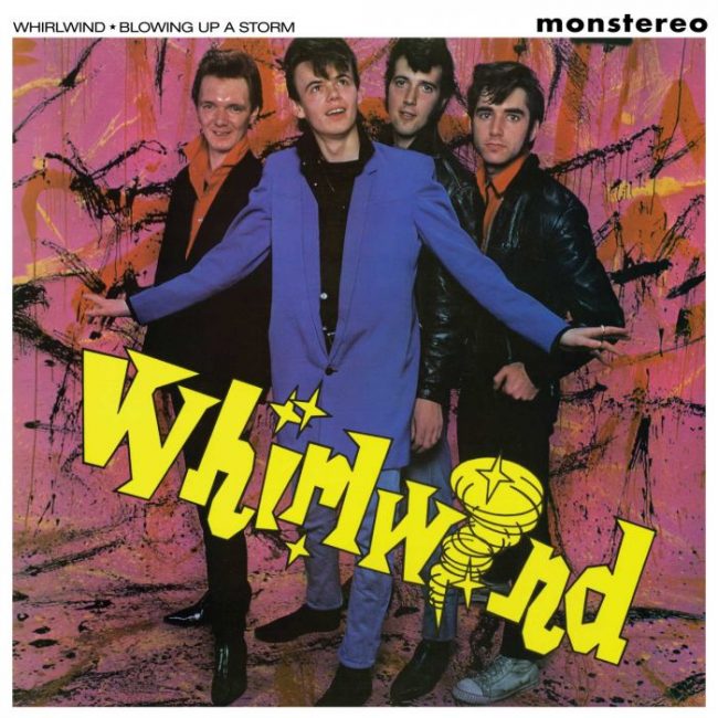 WHIRLWIND - BLOWING UP A STORM - CHISWICK 2021 LIMITED REISSUE - No Hit ...